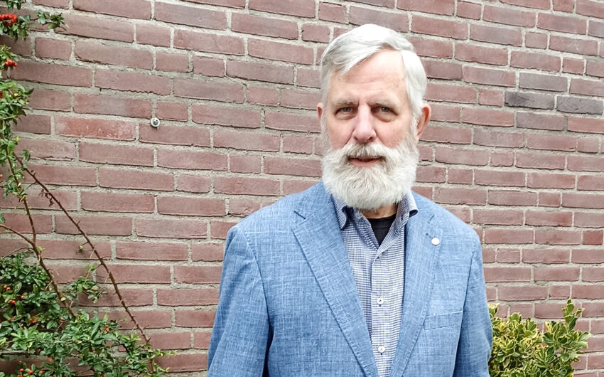 Afscheid van secretaris Hans Kapteyn – Federatie van Diaconieën